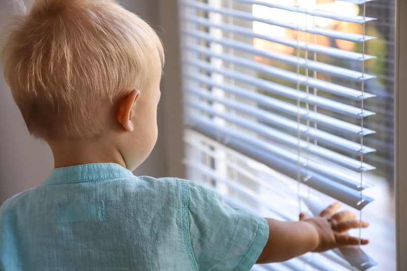 Guide to Childproofing Your Window Blinds for a Safer Home | Talbot and Son