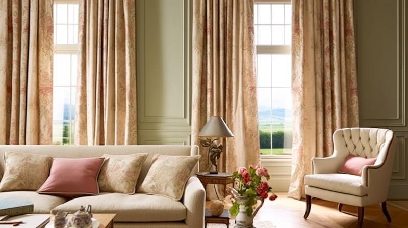 Top 10 Curtain Trends of 2025 | Talbot and Son